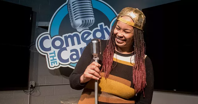 Best Place to See Comedy: Comedy @ The Carlson | Best of Rochester ...