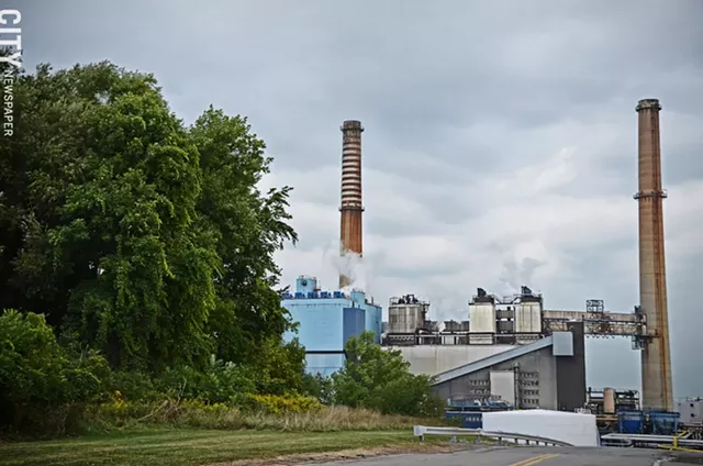 New owner for power plant | News | CITY Magazine. Arts. Music. Culture.