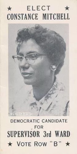 Rochester civil rights leader Connie Mitchell dies | News | CITY ...