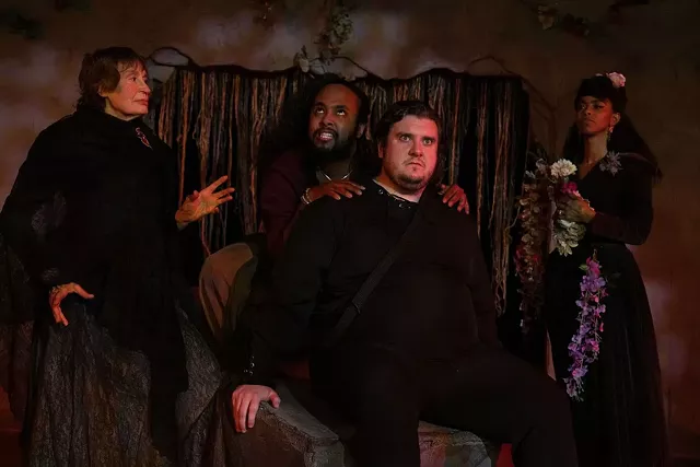 Theater Review | 'Macbeth' | Theater | CITY Magazine. Arts. Music. Culture.