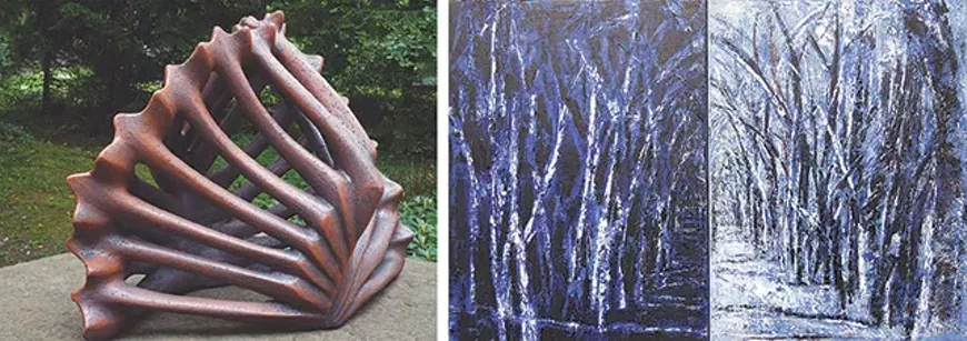 Variations on a dream | Art | CITY Magazine. Arts. Music. Culture.
