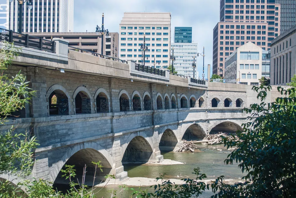 Historians discuss the Broad Street Bridge | News | CITY Magazine. Arts ...