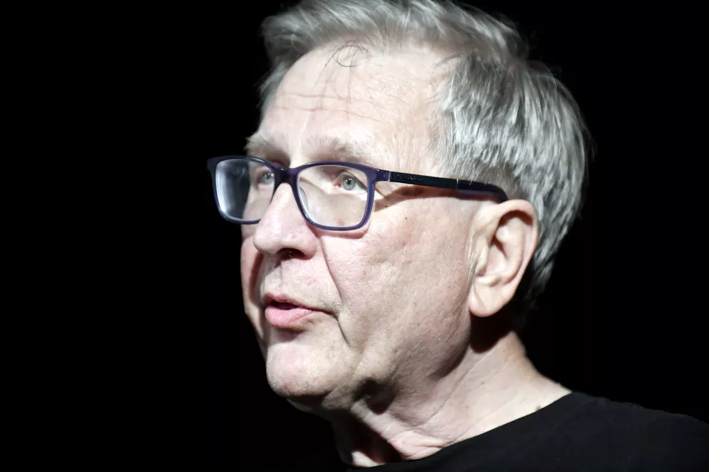 John Borek, a serious and zany man of the arts, dies at 71 | Art | CITY ...