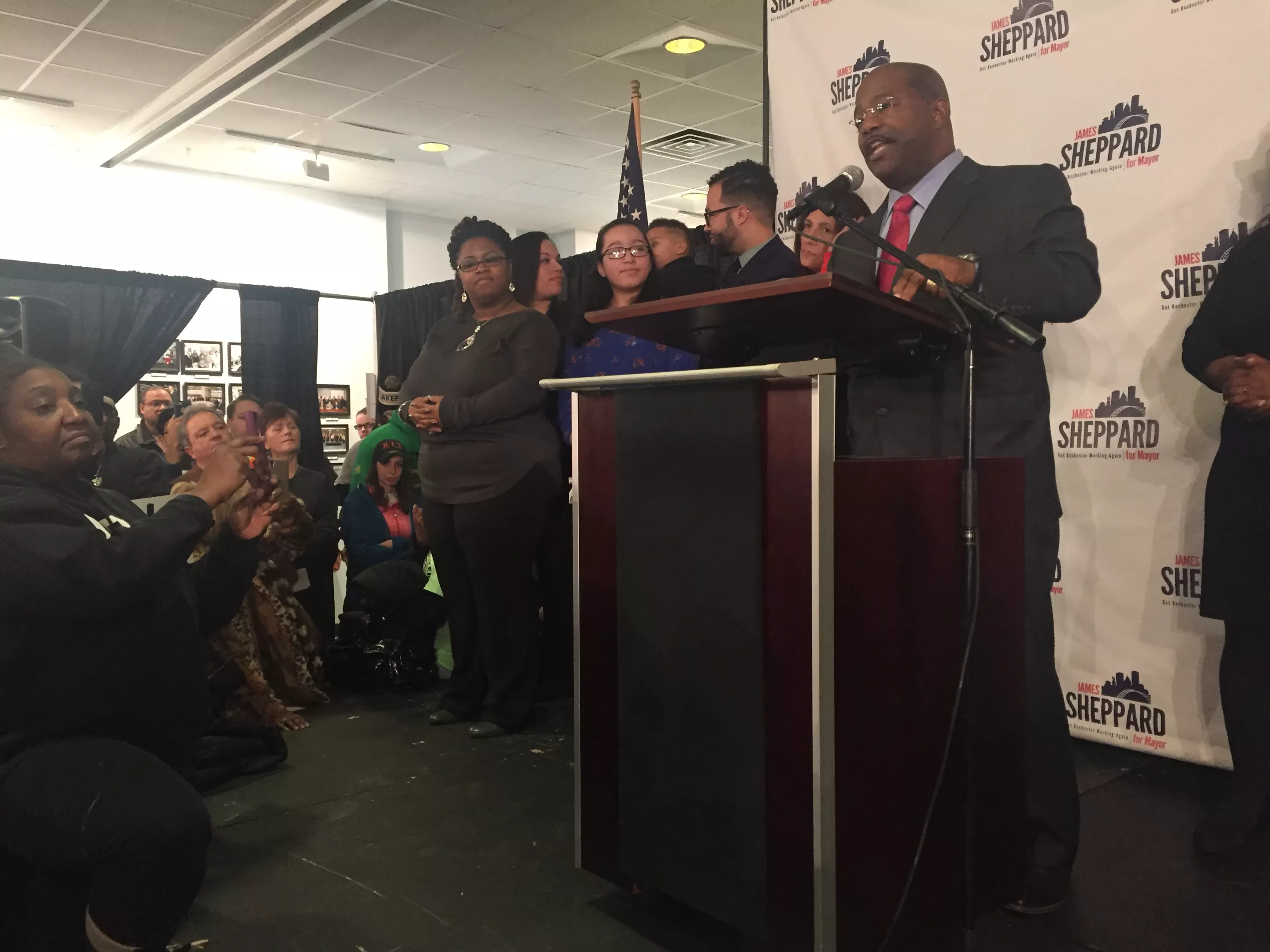 Sheppard kicks off mayor's race | News | CITY Magazine. Arts. Music ...