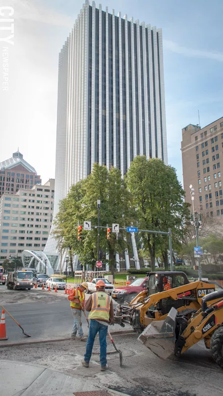 Downtown Rochester’s upward climb | News | CITY Magazine. Arts. Music ...