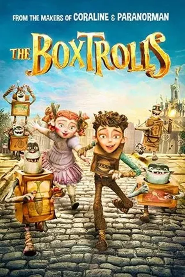 The Boxtrolls | CITY Magazine. Arts. Music. Culture.