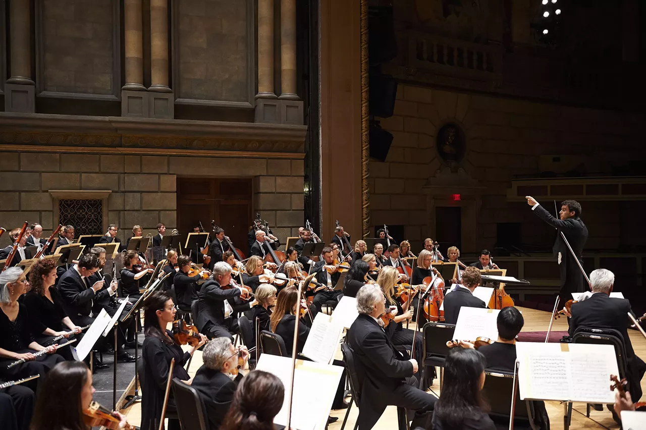 Classical concert review: RPO season opener | Classical | CITY Magazine ...